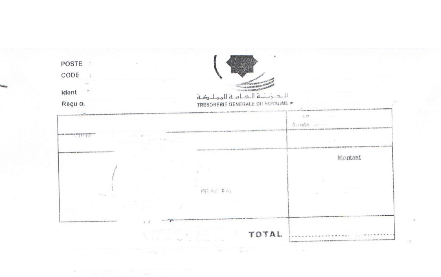 Comment Faire Un Récipissé | Qu’est-ce qu’un récépissé de demande de ...
