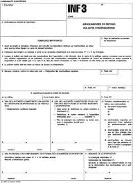 Bulletin de mise à quai